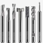 CNC Cutting Tools - Micro-Grain Carbide Tools - DATRON Dynamics
