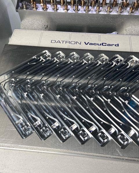 Optimized Efficiency Through Batch Unattended Machining