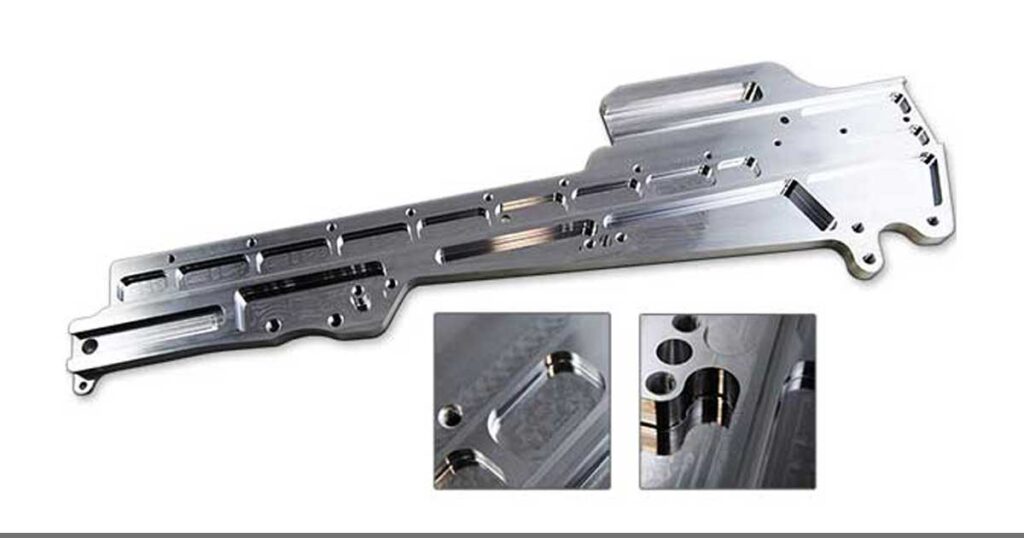 4 Examples of Milling Aerospace Parts - DATRON Dynamics