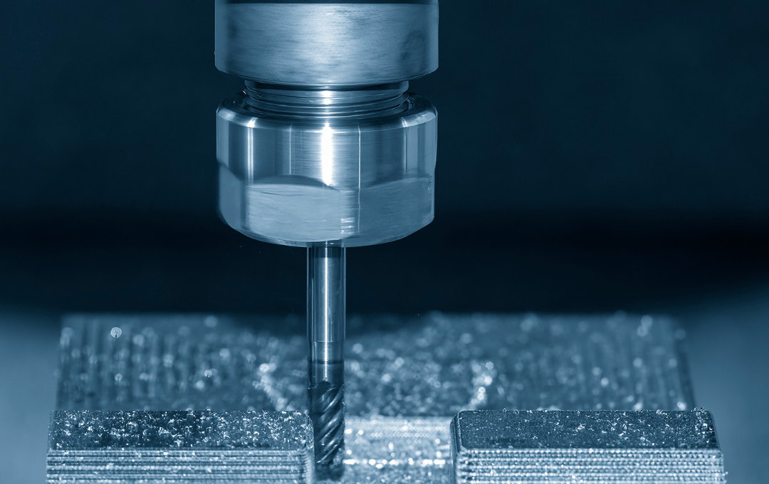 The Difference Between Cutting Speed & Feed Rate