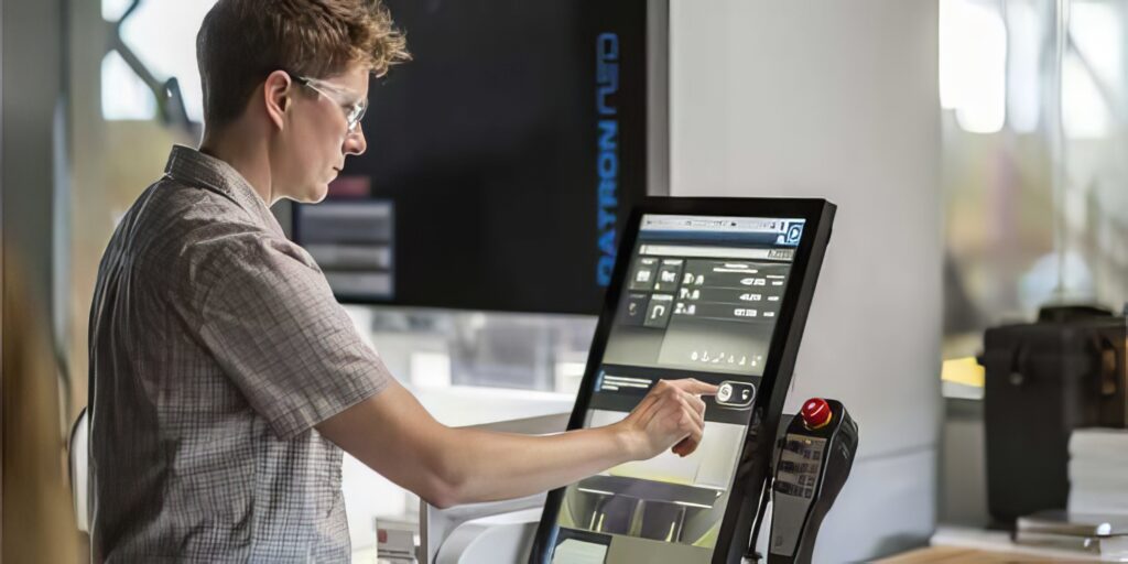 DATRON next Control - CNC Machining Software