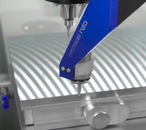 Part Set-up - DATRON Dynamics