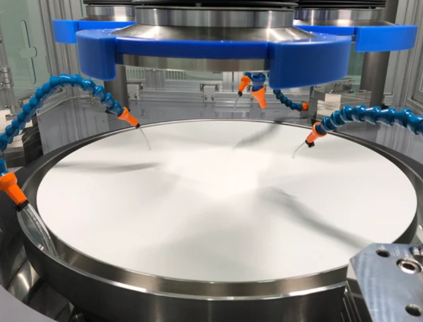 CNC Machining for Semiconductors | DATRON