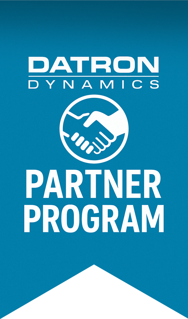 DATRON Partner Program - DATRON